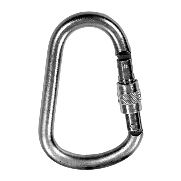 Karabiner 400000SHG0 IKAR Stahl für Preis auf Anfrage