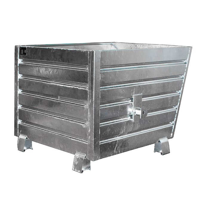 Tipping Container BSK 2.000kg 0,9m3 for £455.91