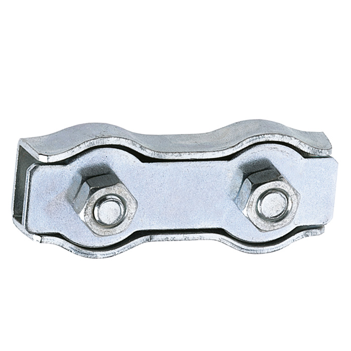 Buy Duplex wire rope clip with 2 bolts – Carl Stahl Hebetechnik